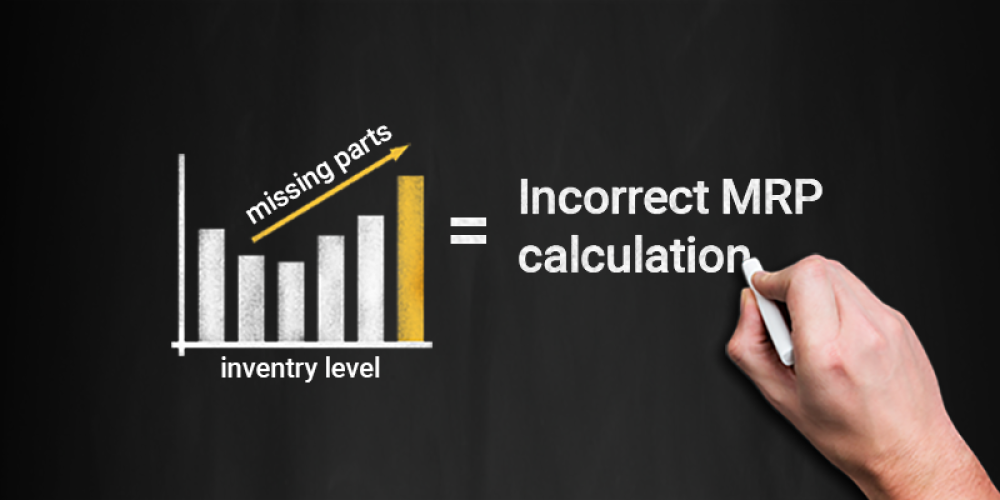 Incorrect MRP Calculations Can Cause Both High Inventory and Frequent ...