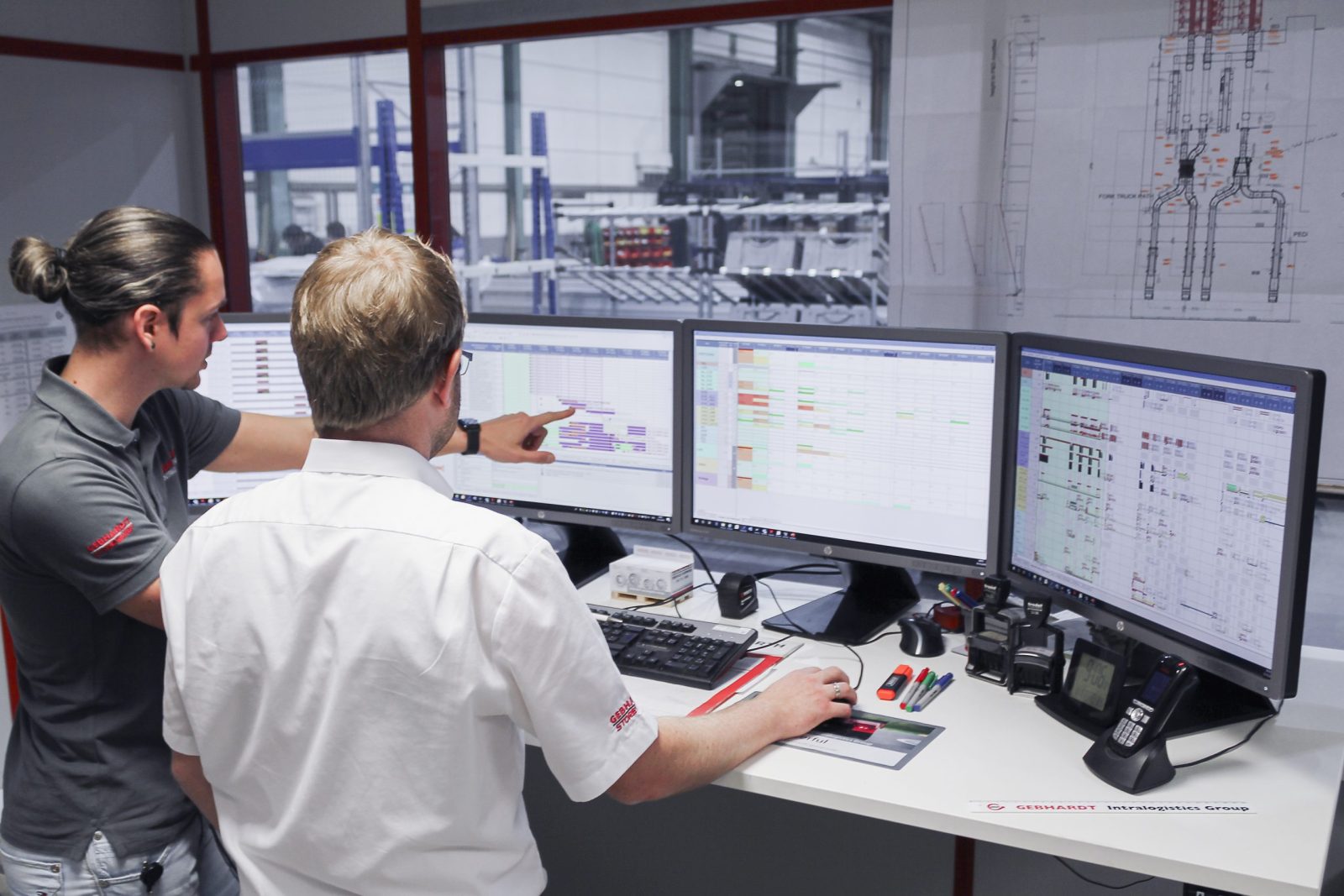 Supply Chain Planning Asprova SCP - Software