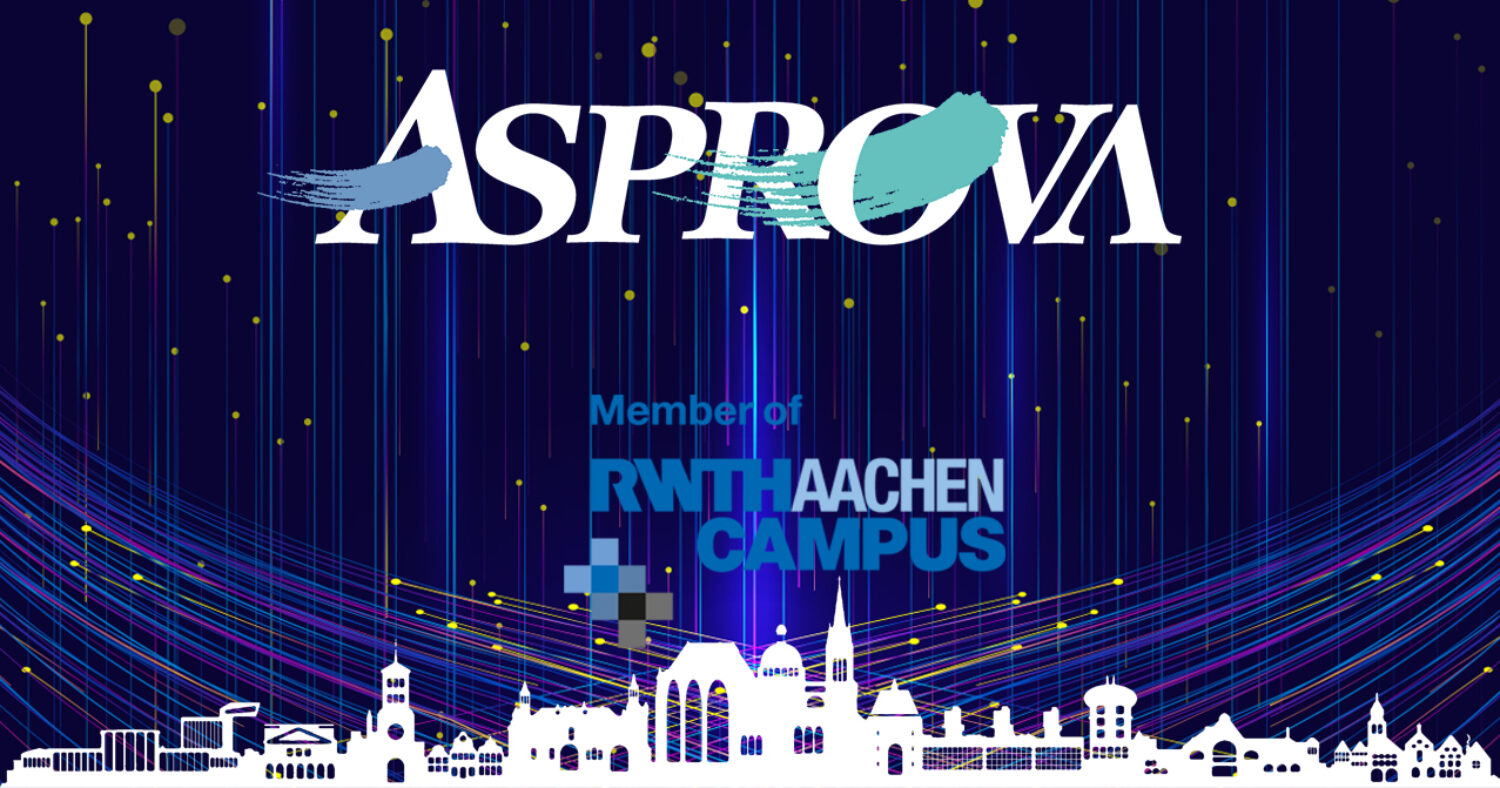 Asprova GmbH Joins CIBA RWTH Aachen Campus - Asprova GmbH