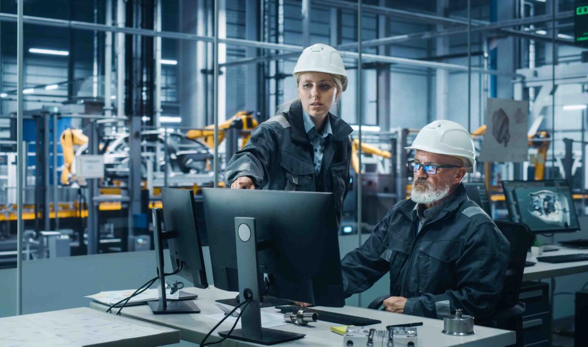 Asprova Solver - Die KI-Option für Ihre Produktionsplanung