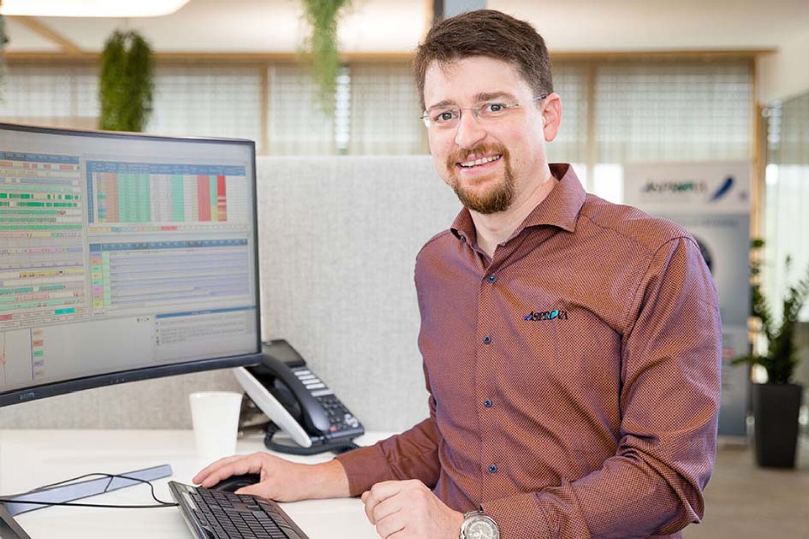 Service - Asprova GmbH